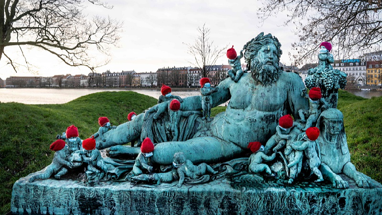 Denmark 'does not have enough statues of women', says Culture Minister ...