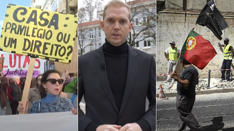 Portugal's housing crisis: A tale of evictions and political confusion ...