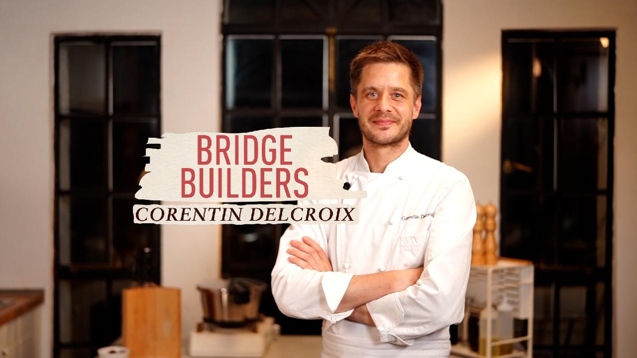 Corentin Delcroix: Bridging China and France with food - CGTN