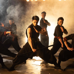 Wing Chun dance drama UK premiere: 300-year-old martial art on show - CGTN