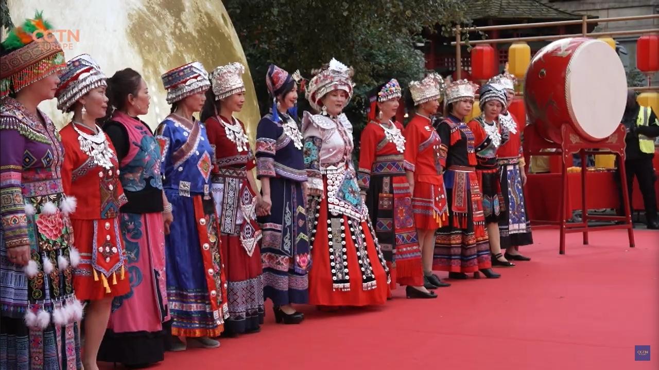 Manchester becomes Moon-chester for Mid-Autumn Festival - CGTN
