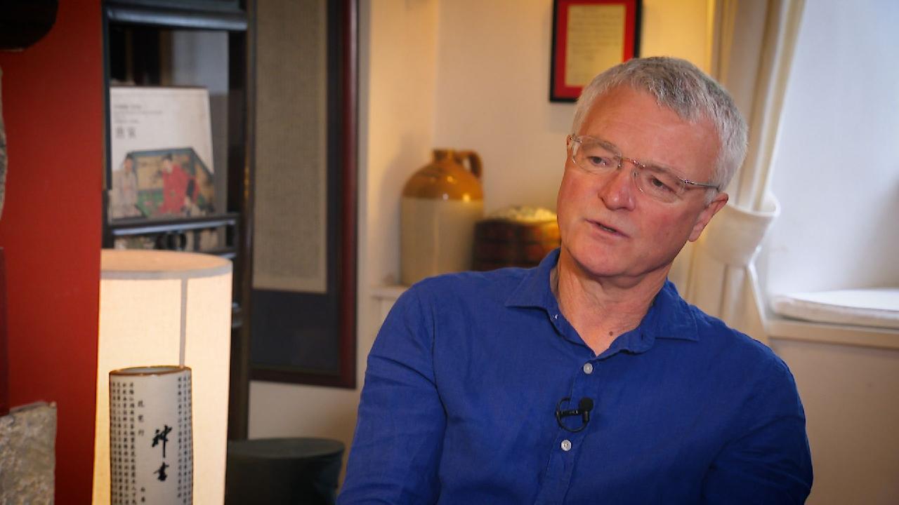 Through My Eyes: Tim Clissold - CGTN