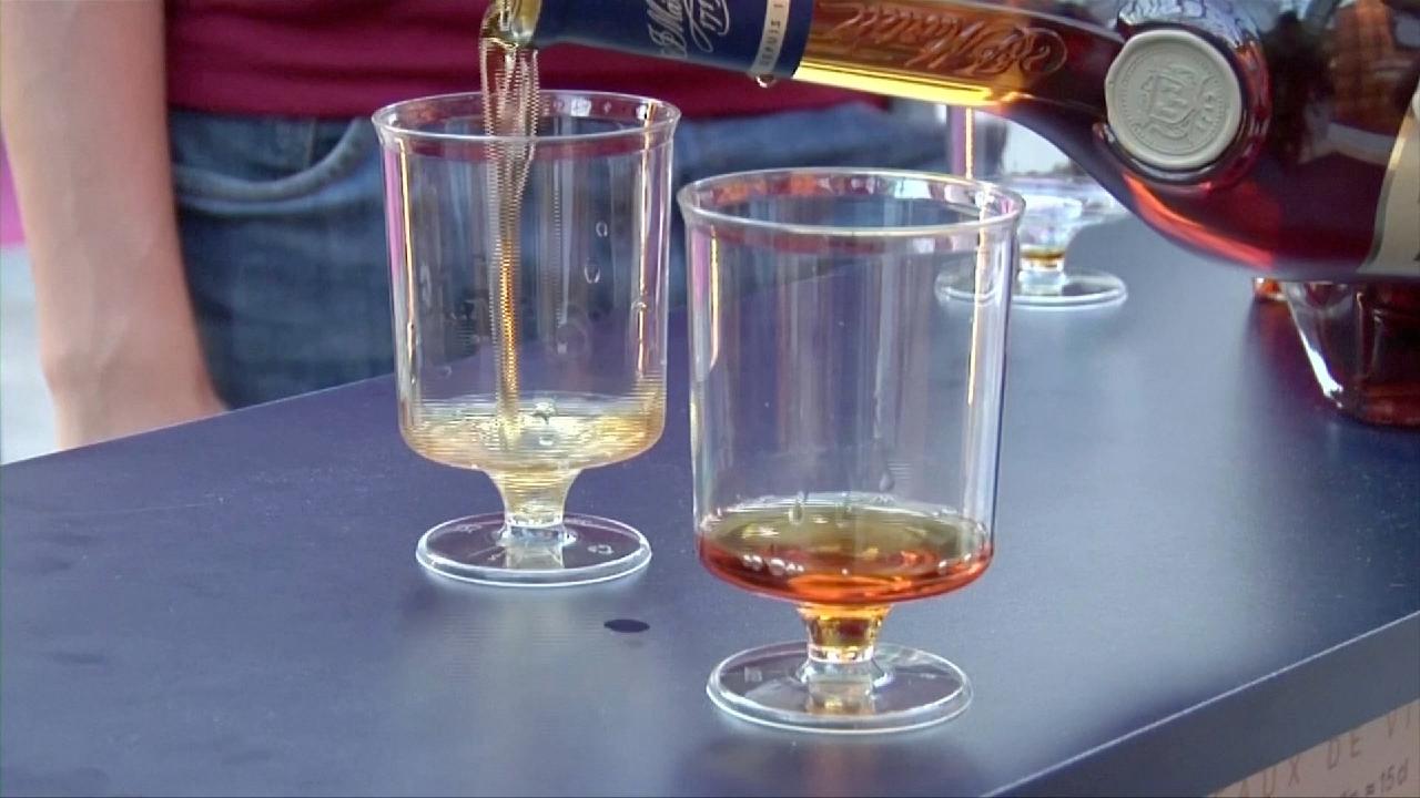 China raises tariffs on European brandy as trade dispute escalates - CGTN