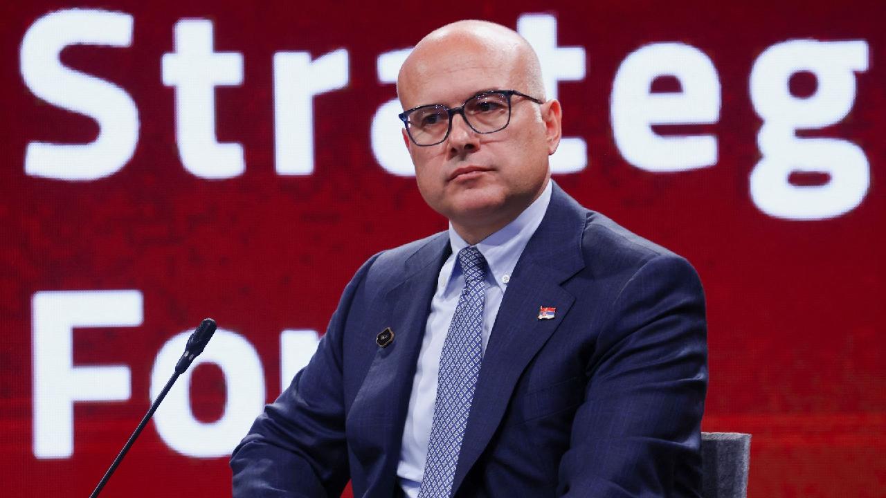 Through My Eyes - Serbian Prime Minister Miloš Vučević - CGTN