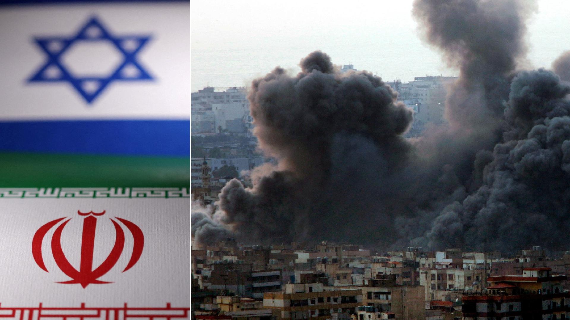 TIMELINE: Iran and Israel's open warfare after decades of shadow war - CGTN