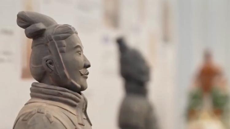 New classical school in Athens celebrates Greek and Chinese cultures - CGTN