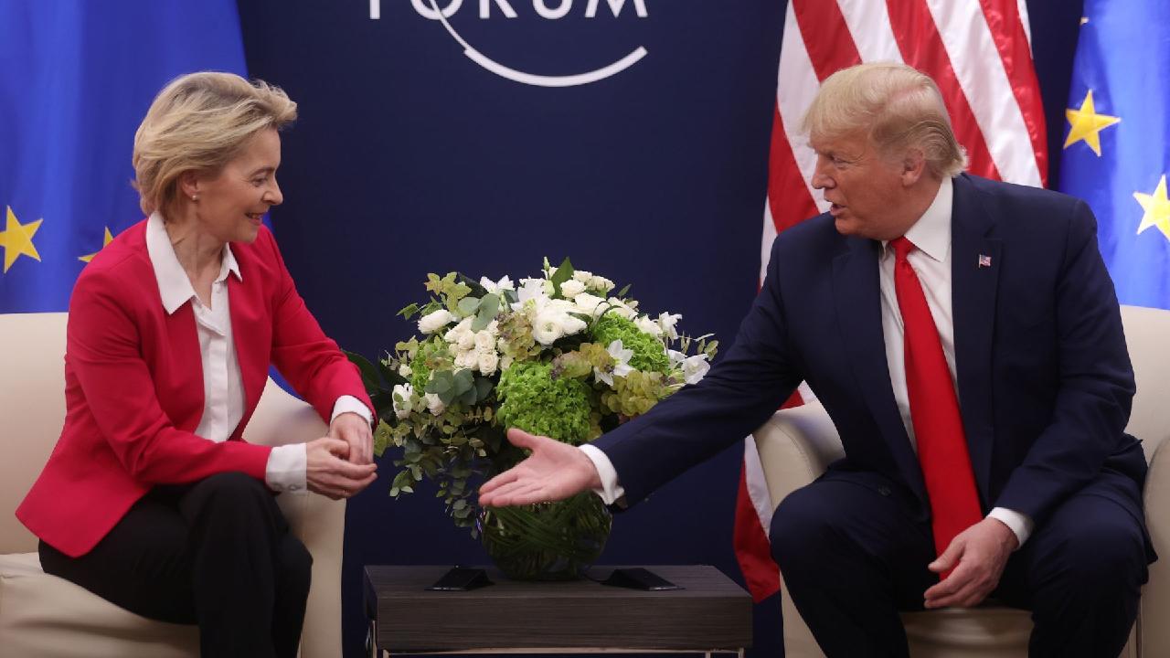 Europe warily eyes changes under incoming Trump administration - CGTN