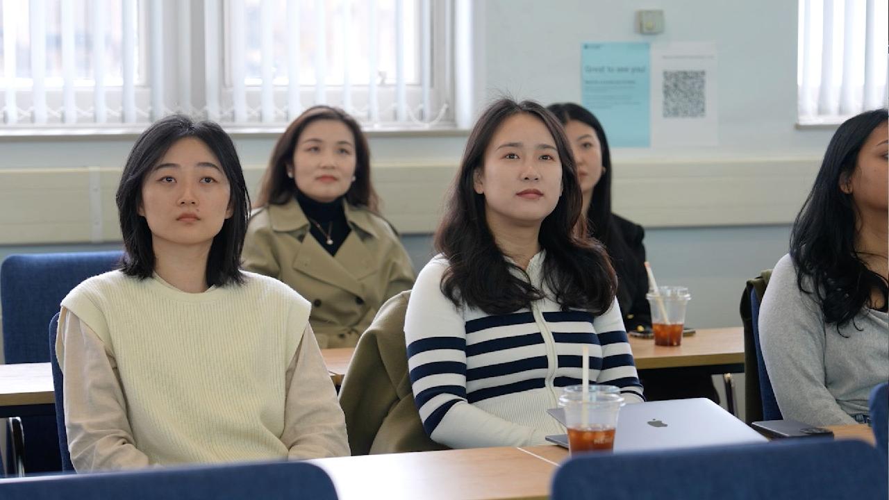 Chinese students in UK face multiple challenges, report warns - CGTN
