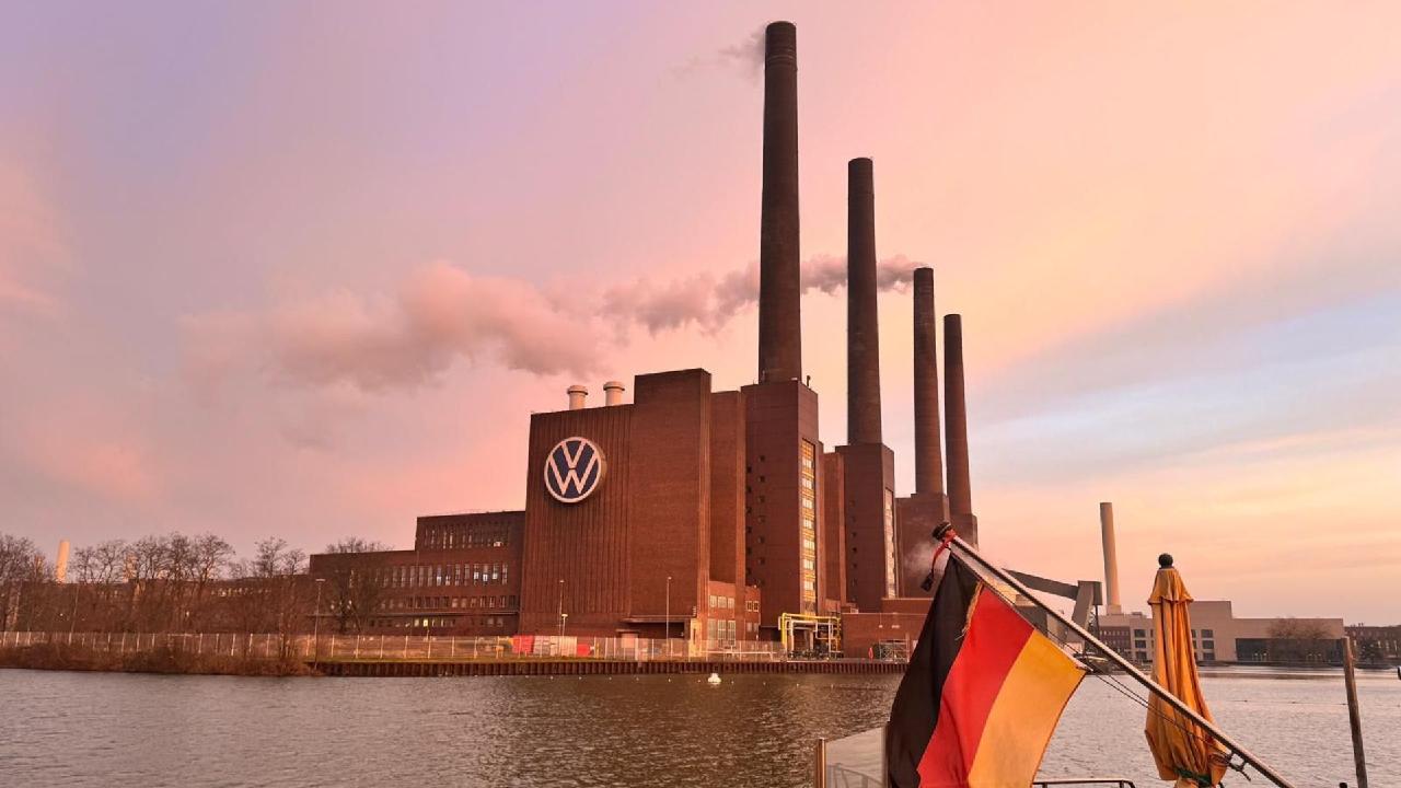 German automotive industry braces for impact of U.S. tariffs - CGTN