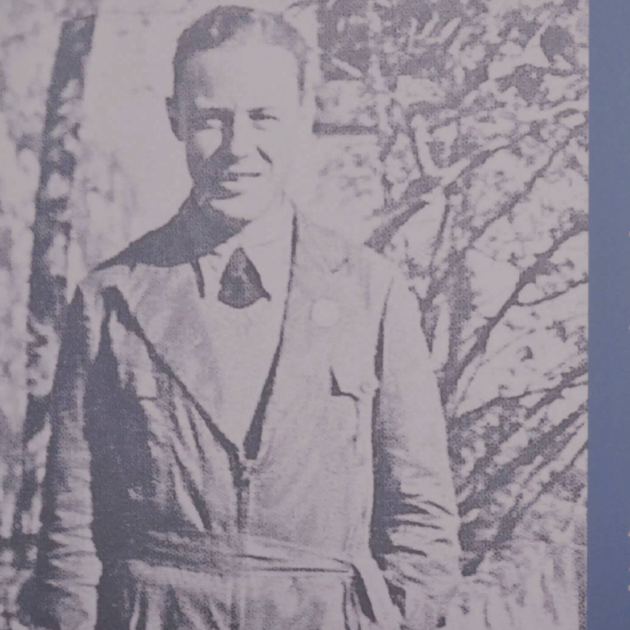 'The grass is growing': Following the footsteps of George Hogg - CGTN