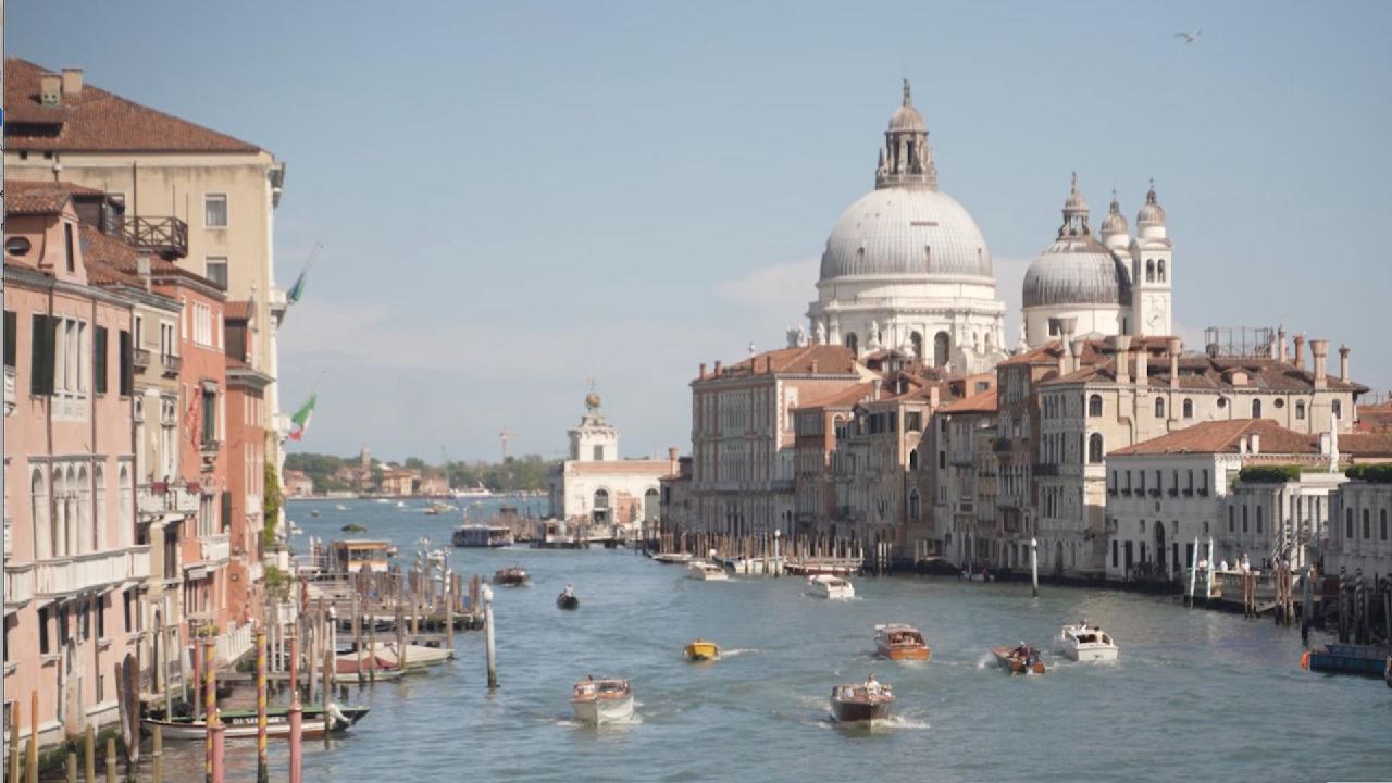 Comparing late-medieval Venice's tariff use to that of Trump - CGTN
