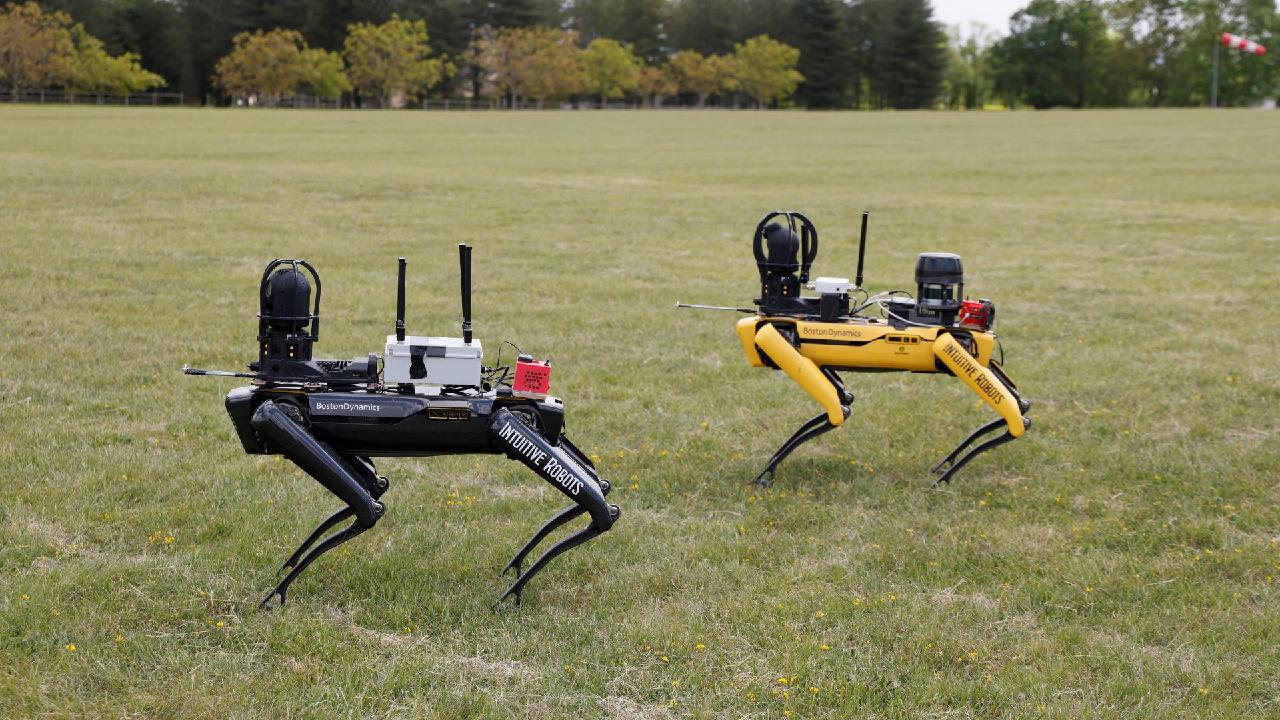 French army hopes for combat-ready robots by 2040 - CGTN