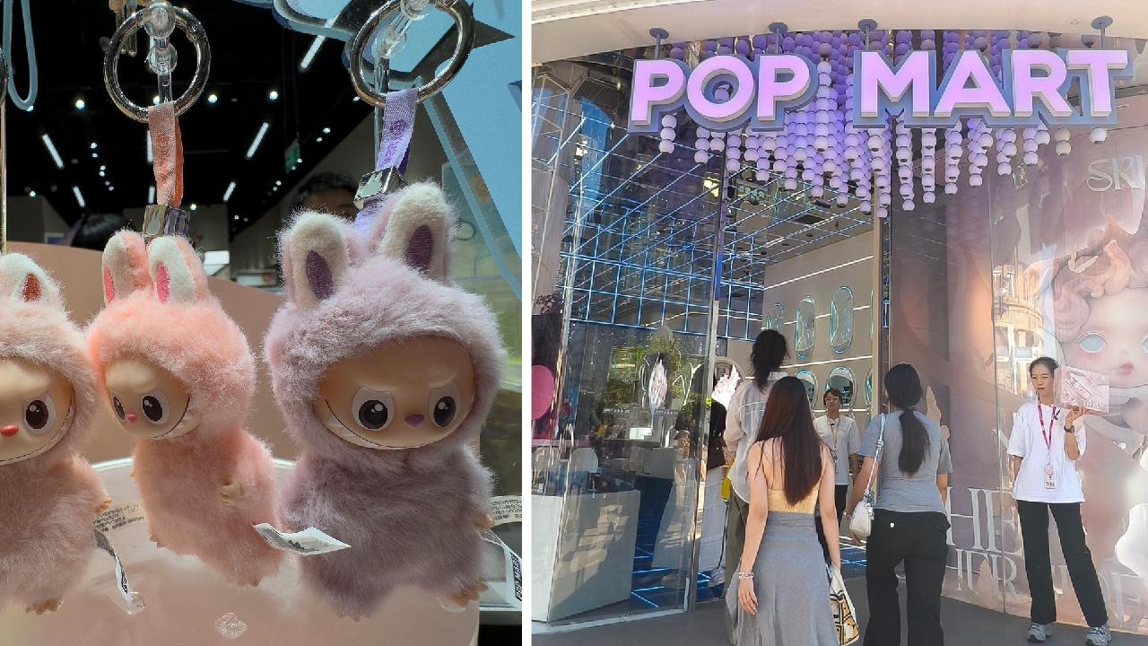 Rise and rise of Labubu and China: World factory to brand master - CGTN