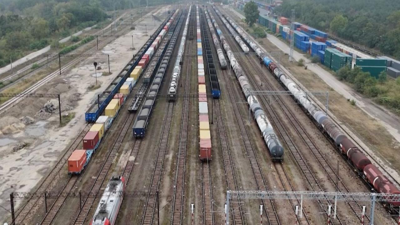 Full speed ahead for China-Poland rail collaboration - CGTN