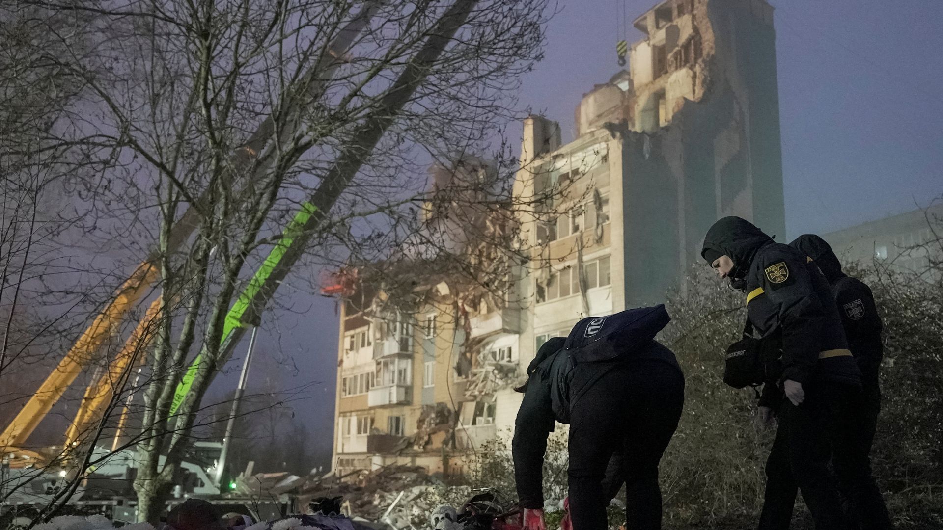 US peace deal envisions Ukraine giving up land, scaling back weapons - CGTN