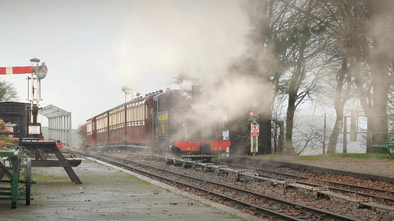 Two centuries on track: How the railway revolution shrank the world - CGTN