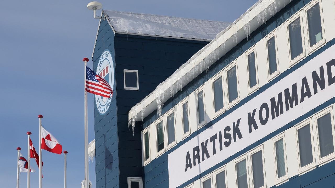 Denmark and Greenland to face Vance in high-stakes meeting - CGTN