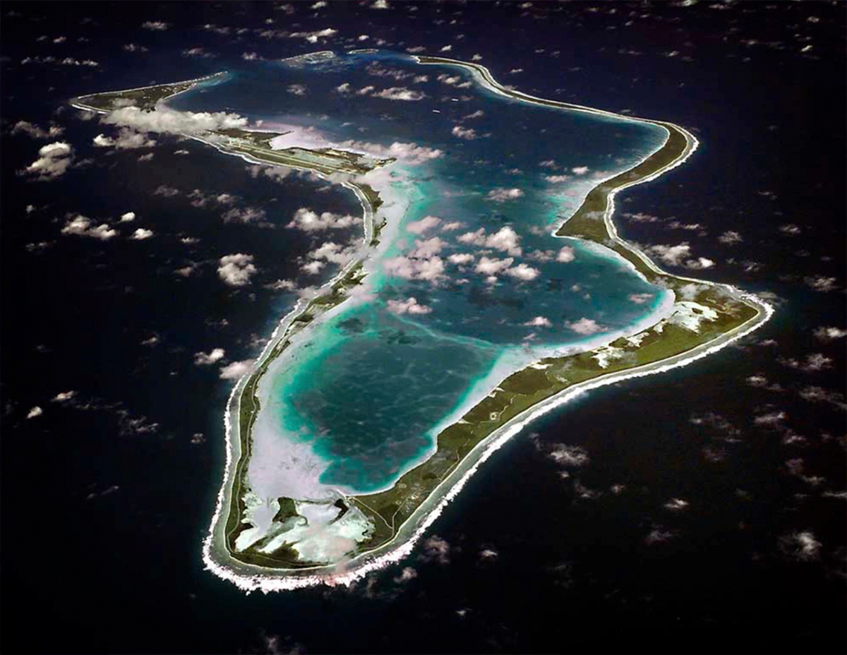 EXPLAINER The Chagos archipelago: An atoll, an air base and a U-turn - CGTN