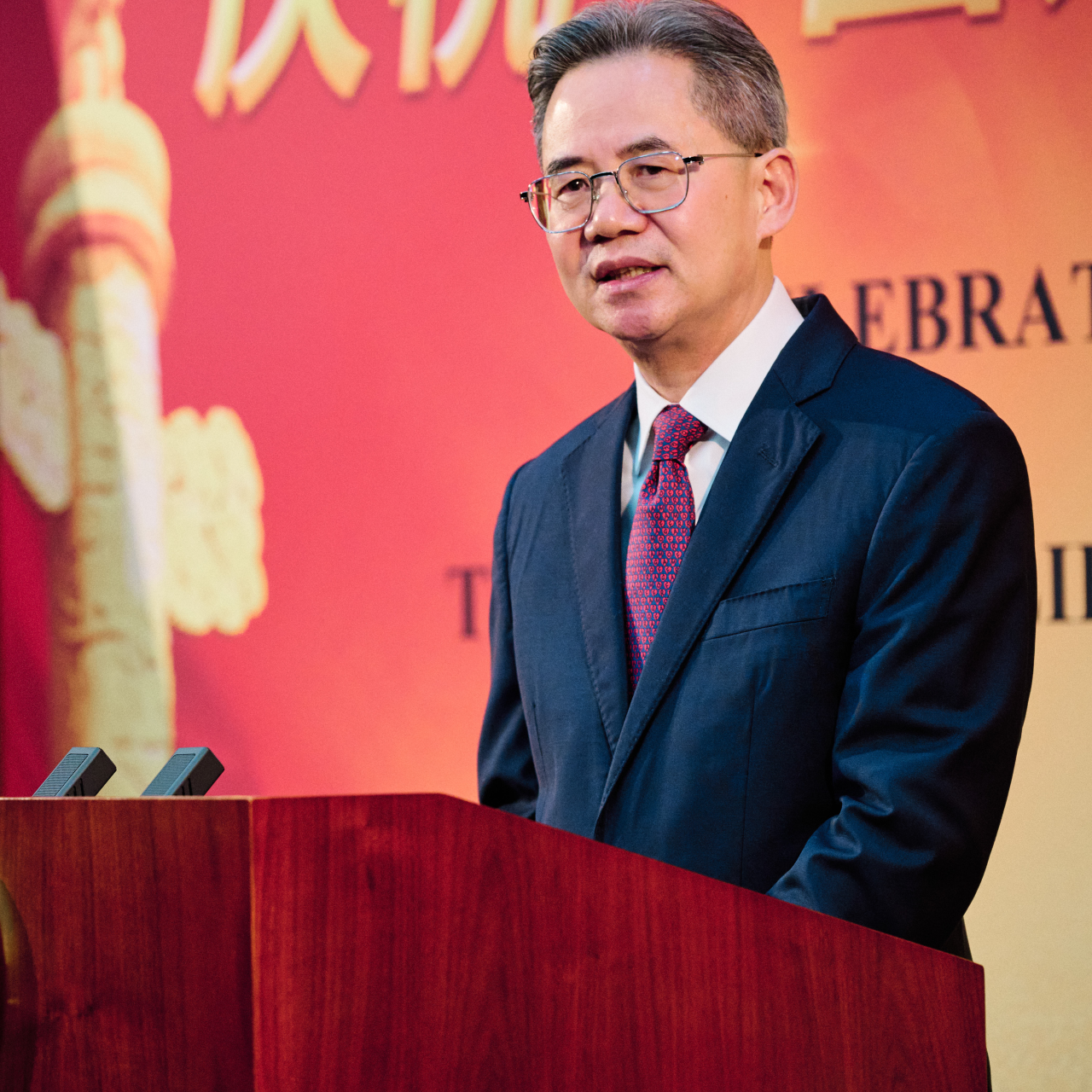 'China and Britain don't see eye to eye but we share many interests' - CGTN