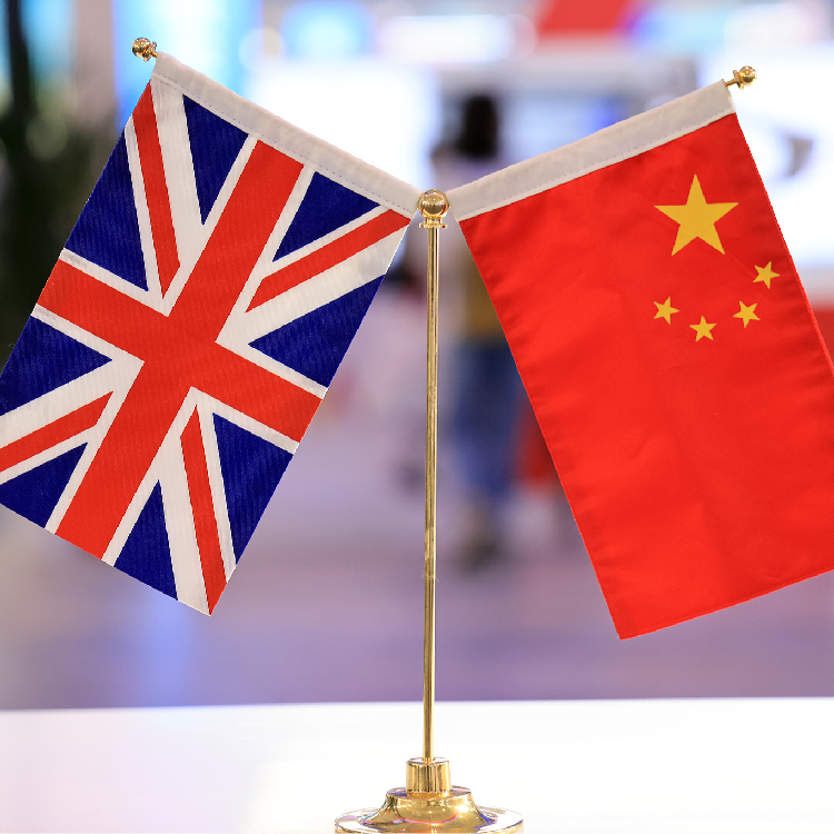 China's ambassador urges UK to stop anti-China political manipulation ...