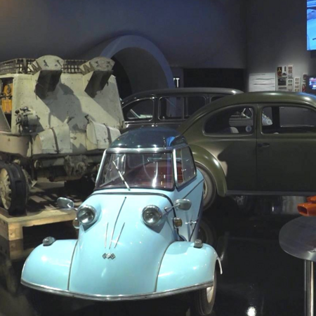 Driving force: London exhibition shows how cars have changed our world ...