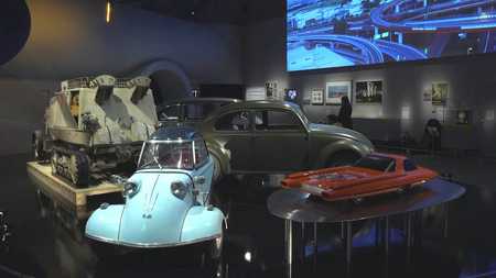 Driving force: London exhibition shows how cars have changed our world ...