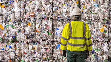 Lithuania tops EU recycling rate list for plastic waste - CGTN