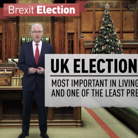 How to make a better election: The Agenda in full - CGTN