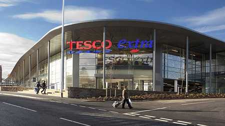 UK supermarket giant Tesco plans 20,000 more staff to deal with demand ...