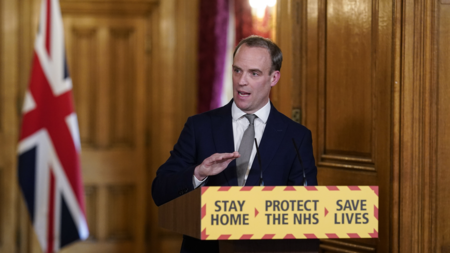 UK lockdown exit: When will the UK risk easing back restrictions? - CGTN