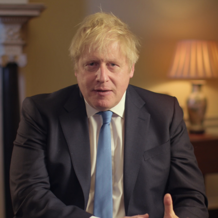 Johnson: This is not an end but a beginning - CGTN