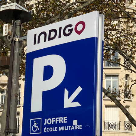 Indigo brings smart parking to China - CGTN