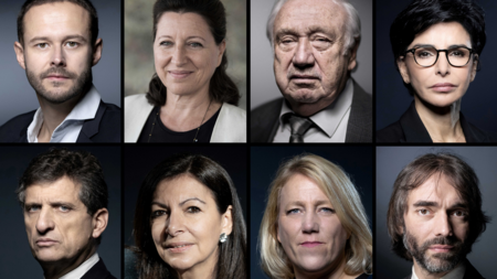 Paris mayor candidates battle for the 'green' vote - CGTN