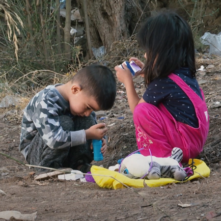 Europe's lost children: The ongoing problems for refugees in Greece - CGTN