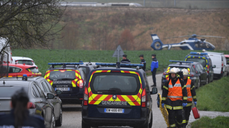 High-speed TGV train derails in France, injuring 21 - CGTN