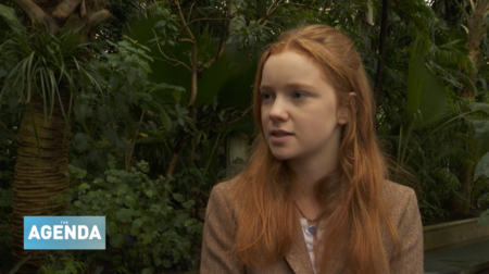 'Don't call me the British Greta': The Agenda in full - CGTN