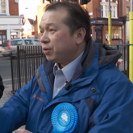 Nine ethnic Chinese candidates stand in UK general election - CGTN