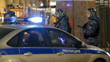 Deadly shooting in Moscow near Federal Security HQ - CGTN