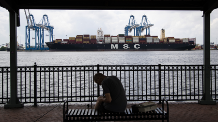 Drop in trade threatens 'deepest recession of our lifetimes,' says WHO ...