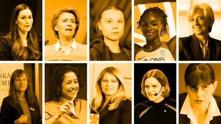 IWD 2020: 10 women in Europe who drove change in the past year - CGTN