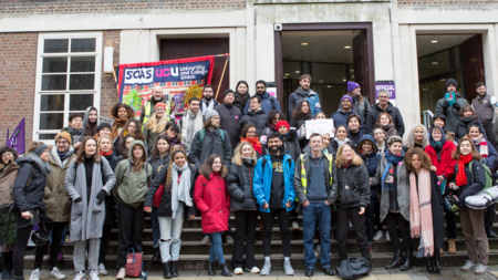 UK students face university chaos as staff walk out on 14-day strike - CGTN