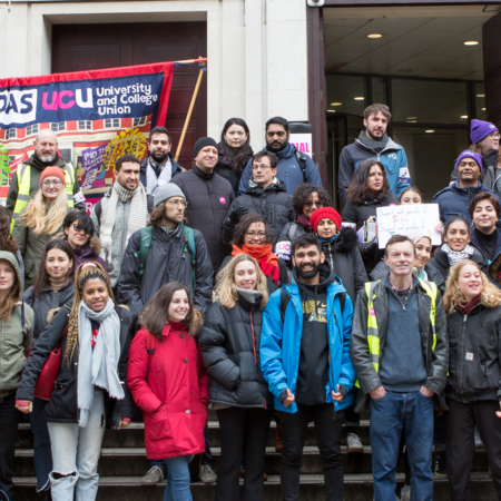 UK students face university chaos as staff walk out on 14-day strike - CGTN