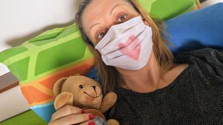 What it's like to be in COVID-19 self-quarantine - CGTN