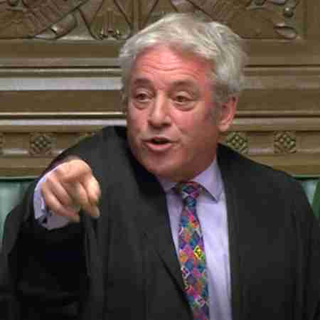 Bercow's last orders: farewell to the voice of the UK Parliament - CGTN