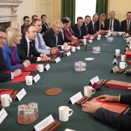 How does the UK government function without a prime minister? - CGTN