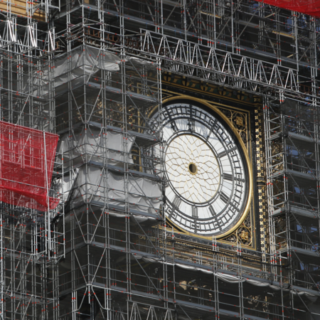 London's most famous bell passes test for New Year's Eve celebrations ...