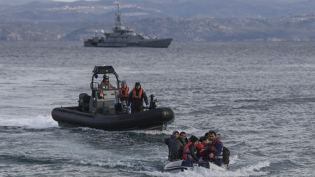 Frontex explained: How does the EU border force work? - CGTN