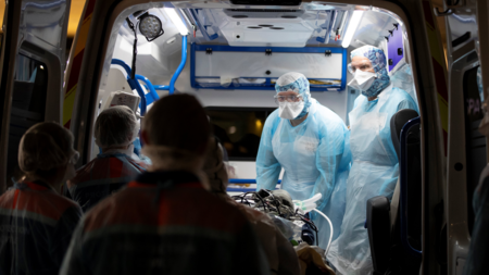 A matter of life and death: Which patients should doctors treat first ...