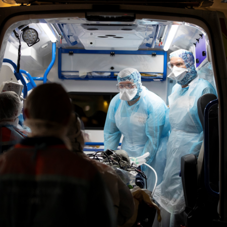 A matter of life and death: Which patients should doctors treat first ...