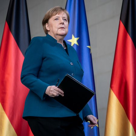 Merkel self-isolates after her doctor tests positive for COVID-19 - CGTN